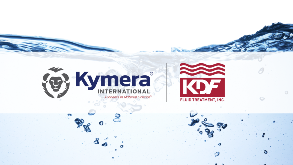 Kymera International Acquires KDF Fluid Treatment, Inc.